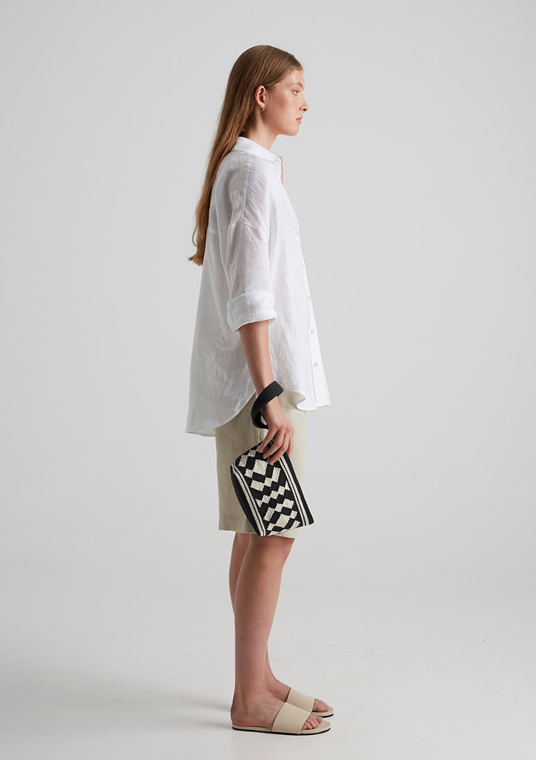 Andora Mini Clutch Bag - Sea You Soon