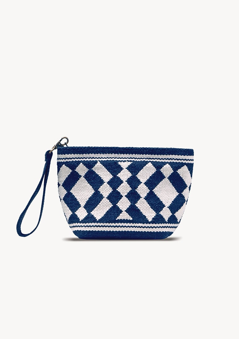 Andora Mini Clutch Bag - Sea You Soon