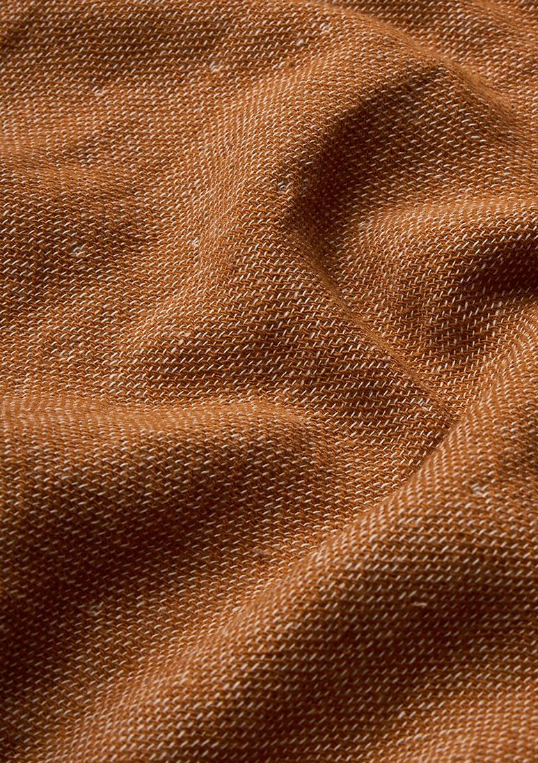 Mare Linen Towel - Bronze Brown - Sea You Soon